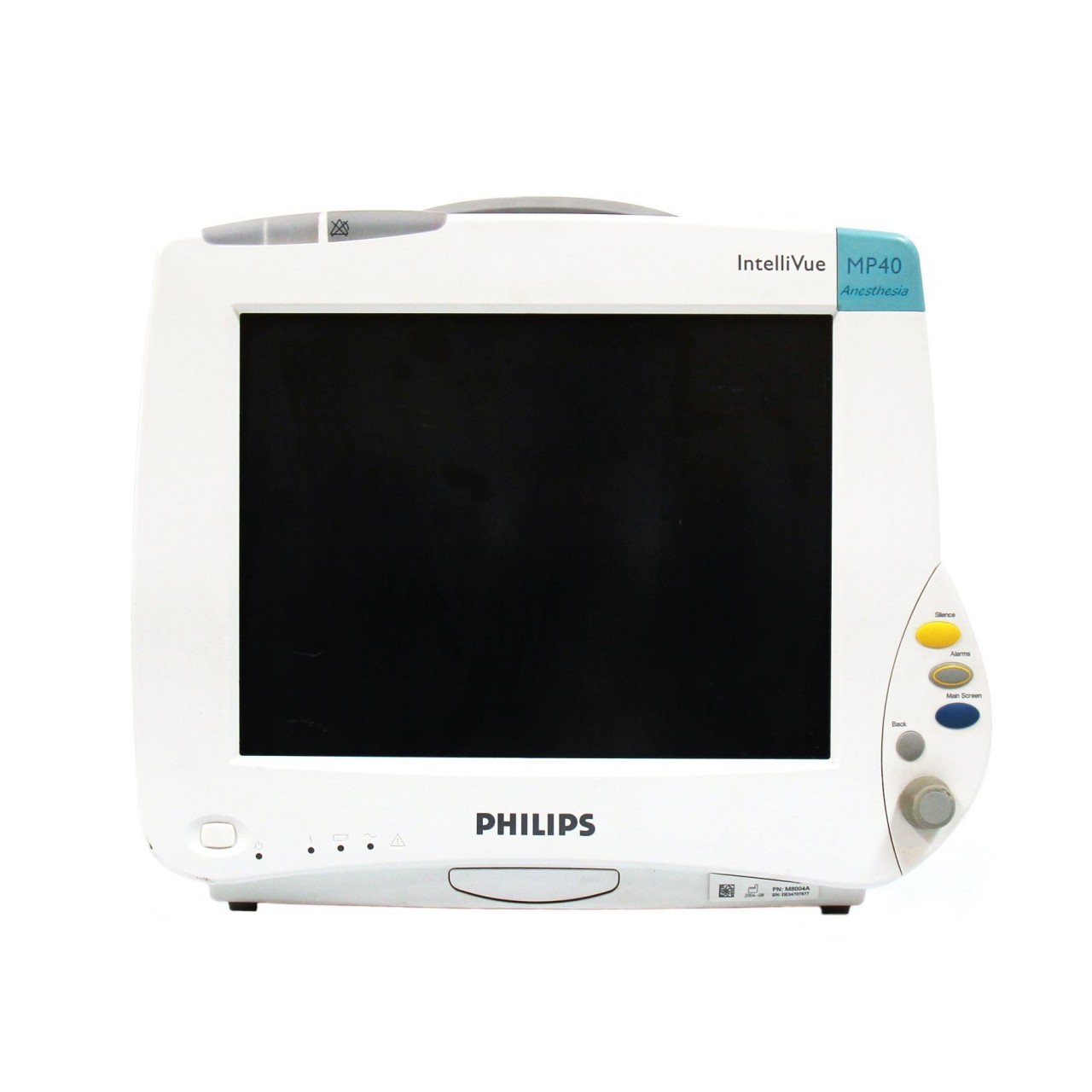 Philips IntelliVue MP40 Patient Monitor | PT. KARUNIA DUTA MEDIKA