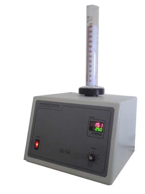 Granule Tap Density Tester | PT. KARUNIA DUTA MEDIKA